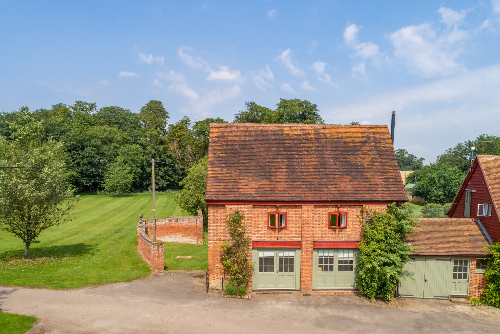 Belchamp Hall Coach House