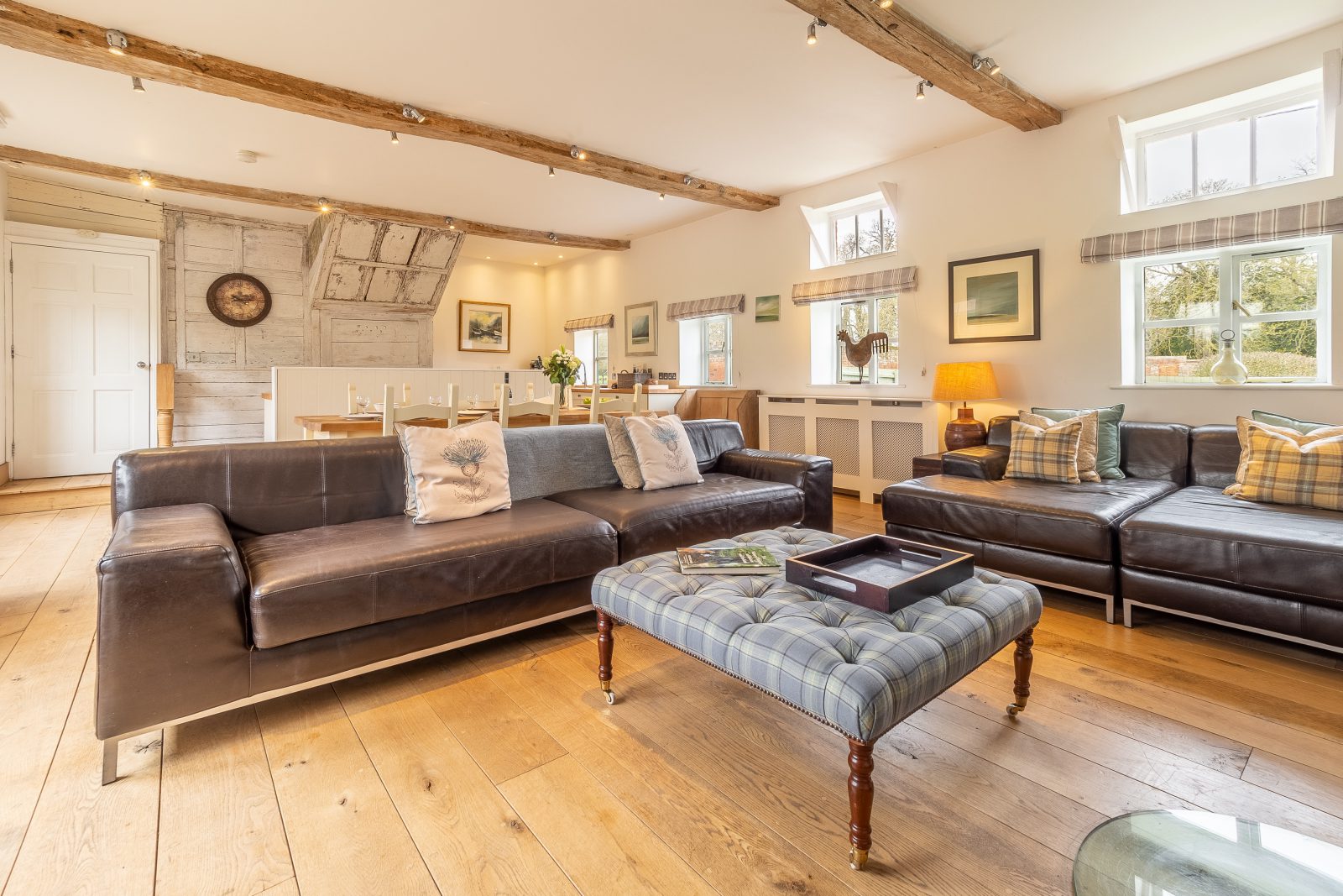 Belchamp Hall Coach House