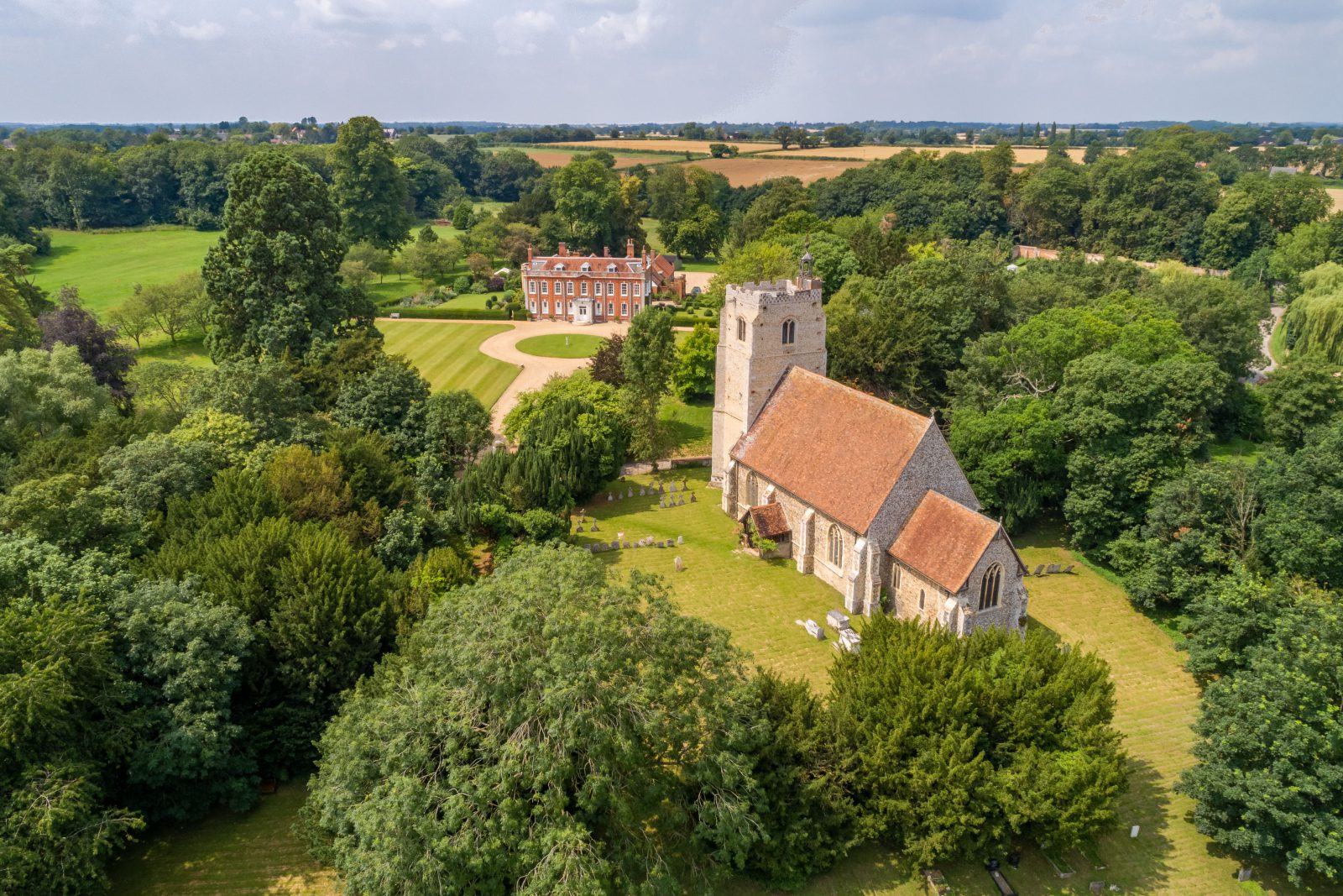 Homepage - Belchamp Hall