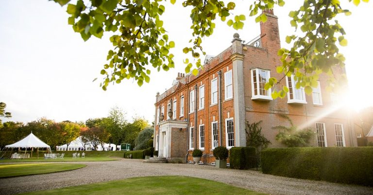 Homepage - Belchamp Hall