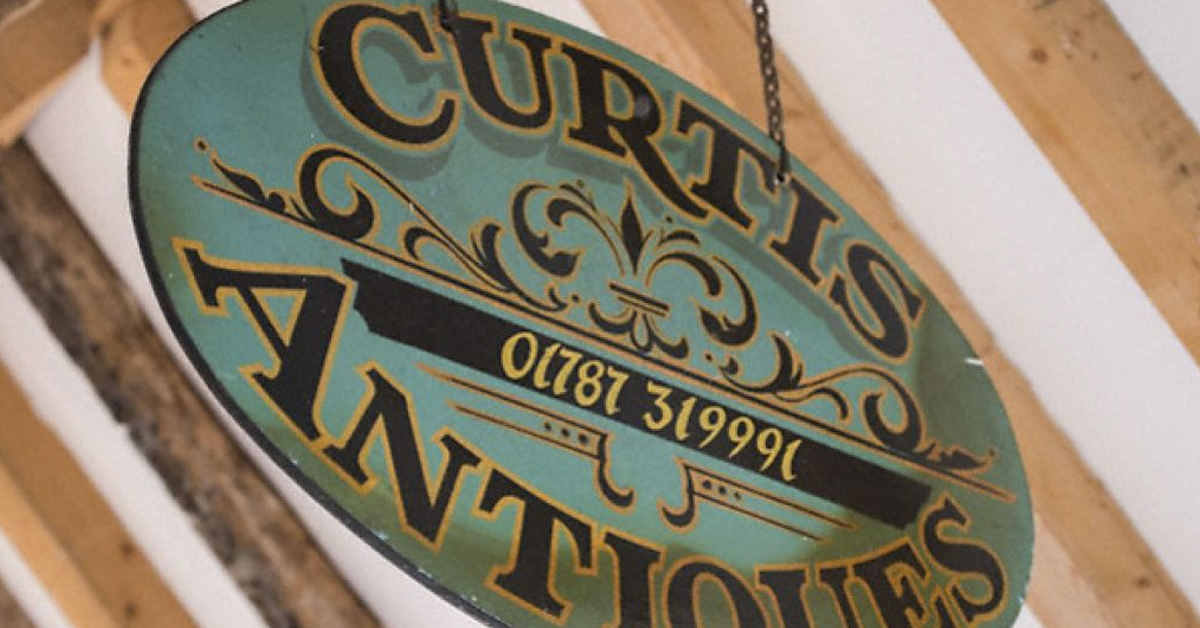 The Lovejoy Connection at Belchamp Hall, Suffolk