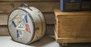 The Lovejoy Connection at Belchamp Hall, Suffolk