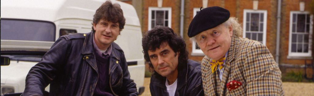 The Lovejoy Connection at Belchamp Hall, Suffolk