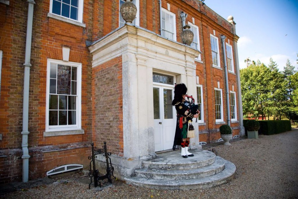 Gallery - Belchamp Hall