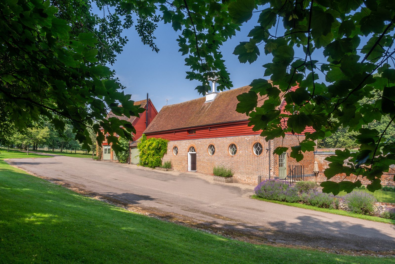 Belchamp Hall Stables