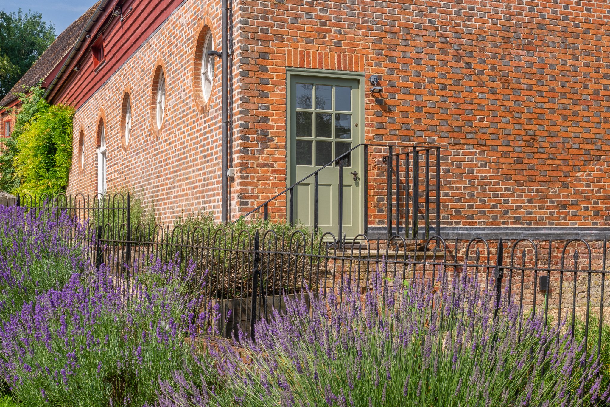 Stay at Belchamp Hall Hayloft , Belchamp Walter , Suffolk